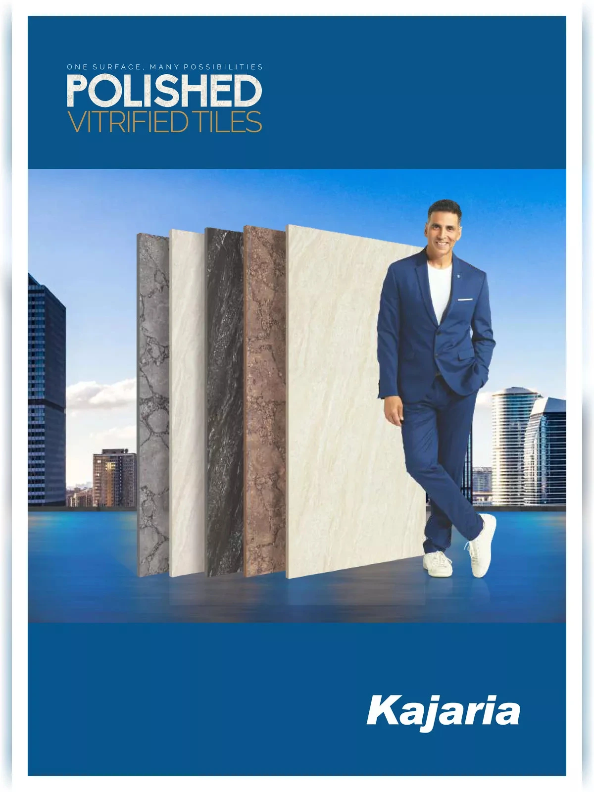 Kajaria Vitrified Tiles (Polished) Catalogue 2025 - 1PDF